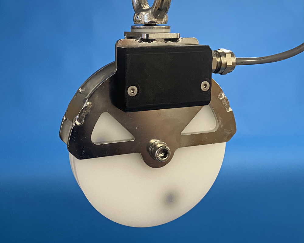 Mini-Bat Winch, KC Denmark · Oceanography · Limnology · Hydrobiology