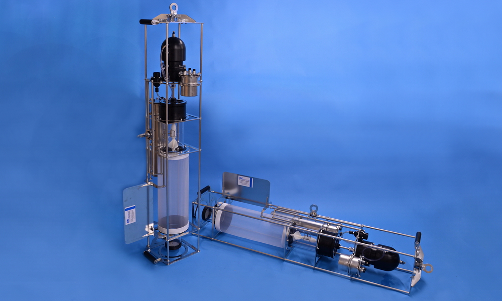 Pump for Sea Lice and Plankton, KC Denmark · Oceanography · Limnology ...