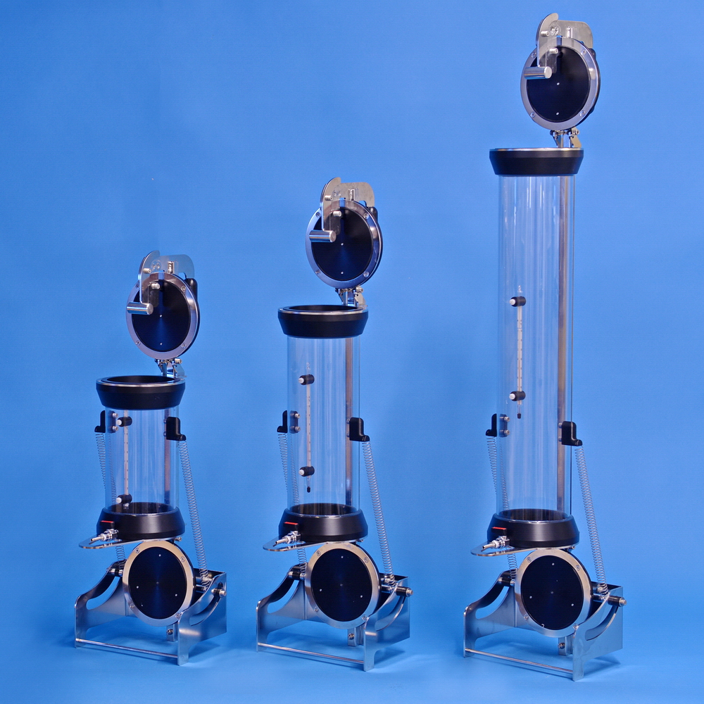 Limnos water samplers, KC Denmark · Oceanography · Limnology · Hydrobiology