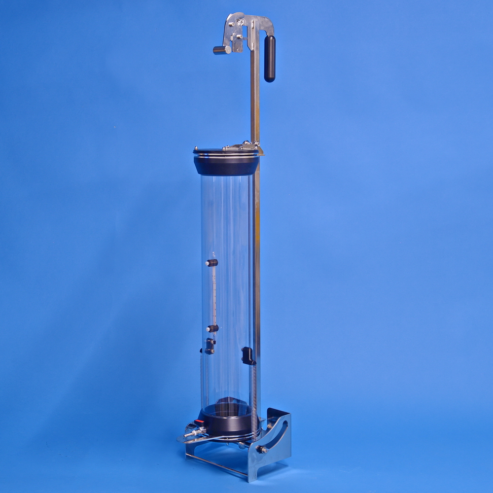 Limnos water samplers, KC Denmark · Oceanography · Limnology · Hydrobiology