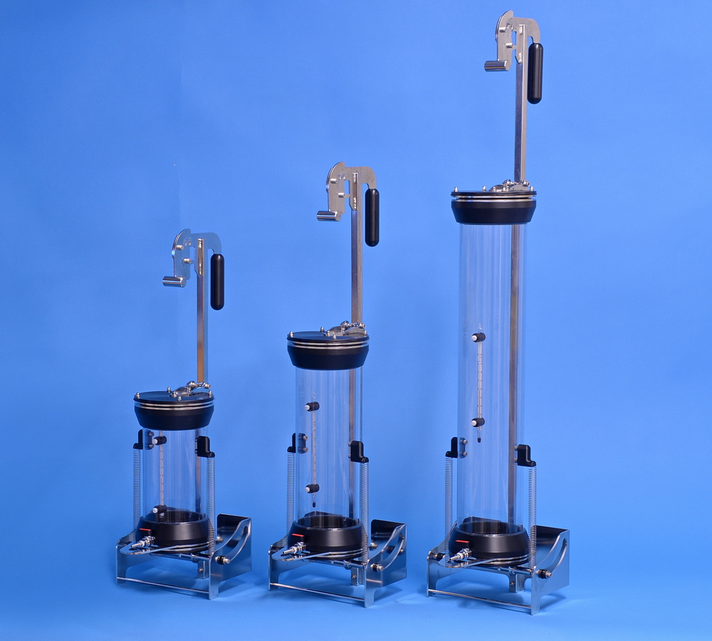 Limnos water samplers, KC Denmark · Oceanography · Limnology · Hydrobiology