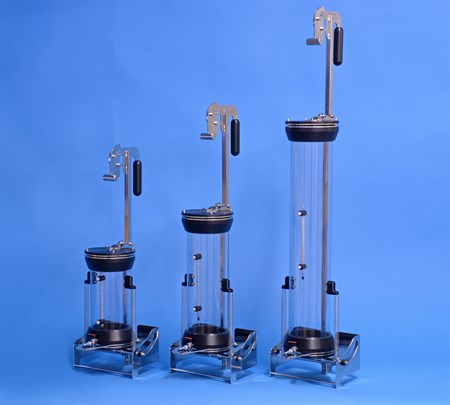 Limnos water samplers, KC Denmark · Oceanography · Limnology · Hydrobiology