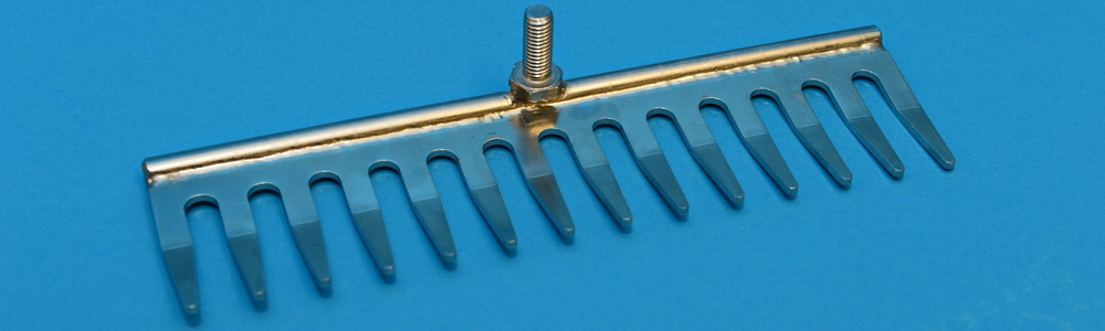 Plant rake - Combi System, KC Denmark · Oceanography · Limnology ...